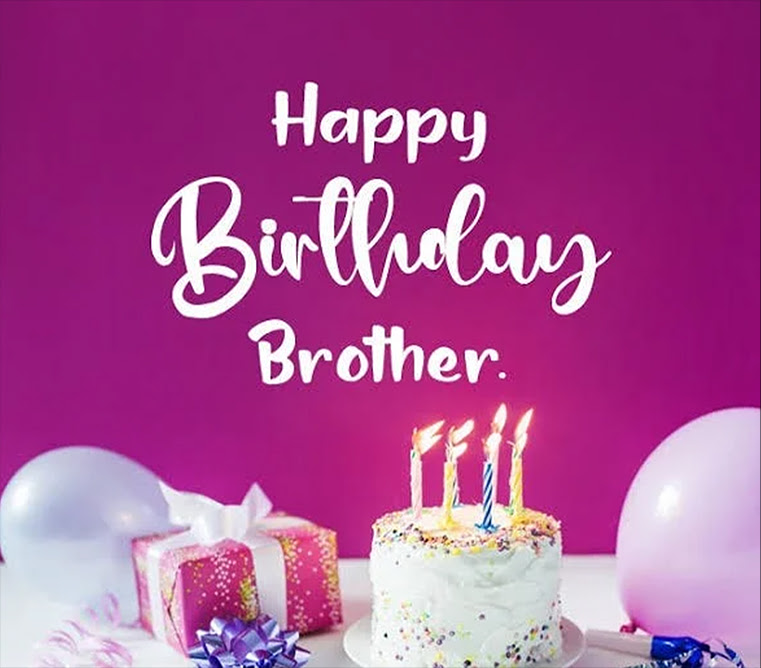 500+ Birthday Wishes, Quotes and Messages for Your Brother